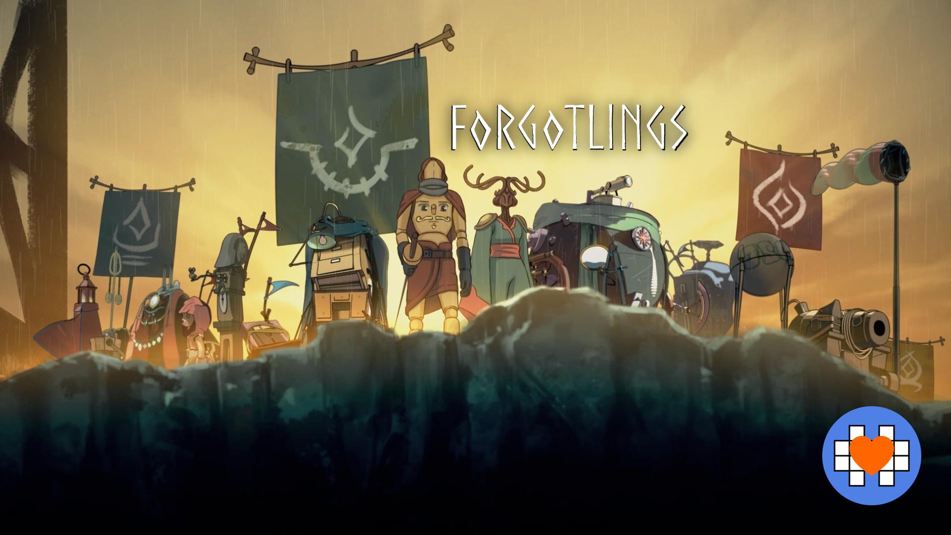 Forgotlings Launches in June on PC
