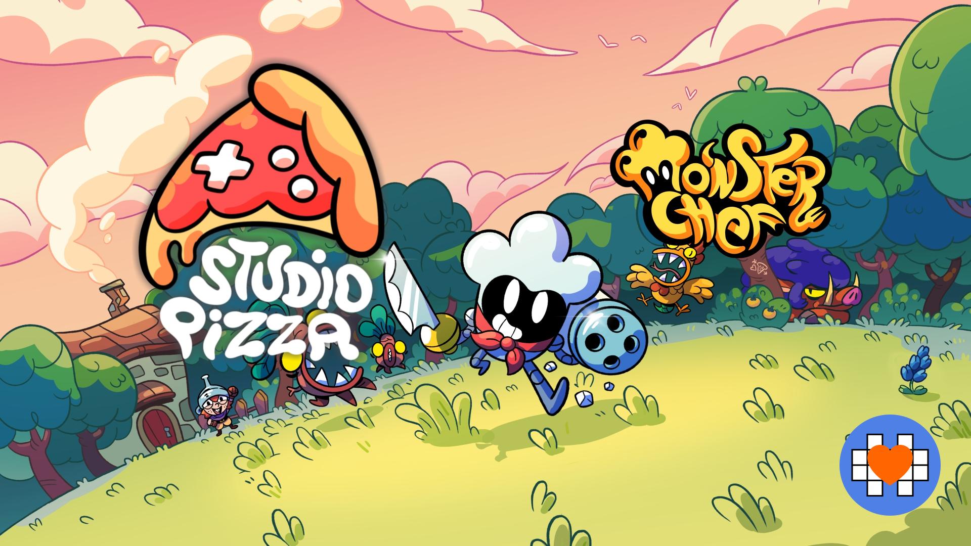 Discovering Monster Chef: An Exclusive Interview with Studio Pizza