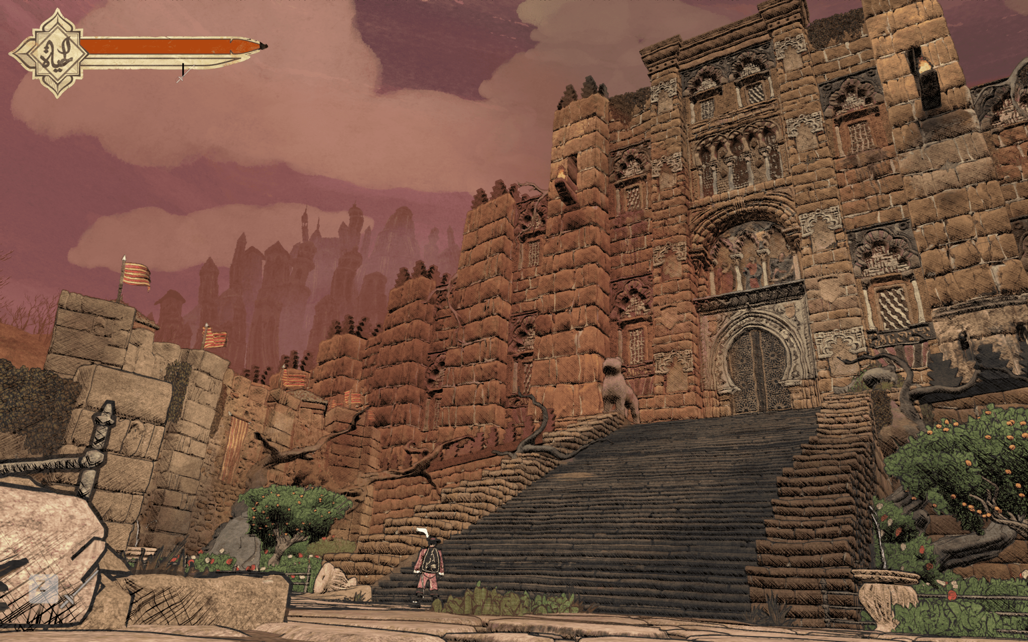 Palace of a Thousand Curses Hands-On Preview