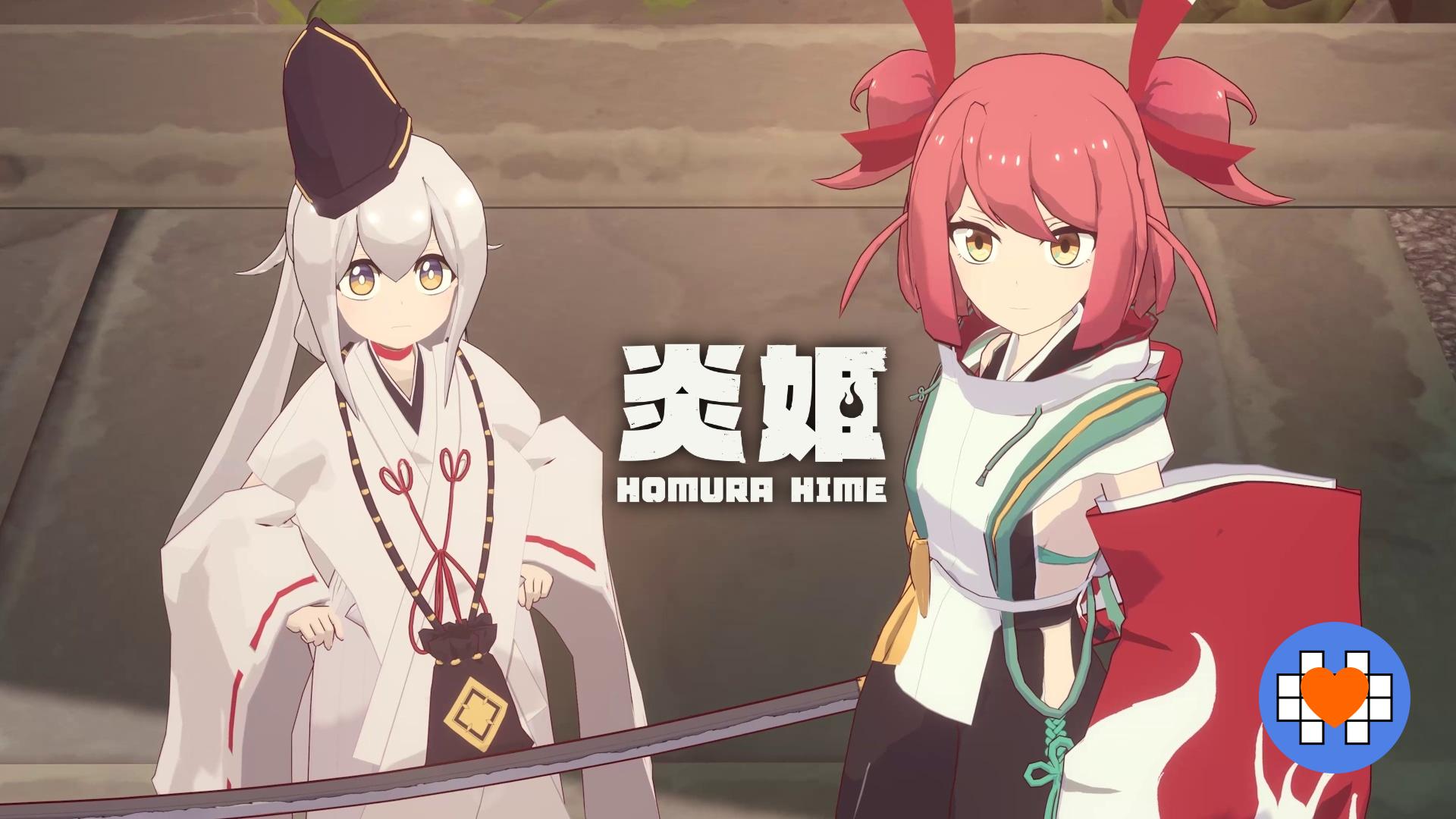 Homura Hime – The 2025 Bullet Hell Game to Keep an Eye On