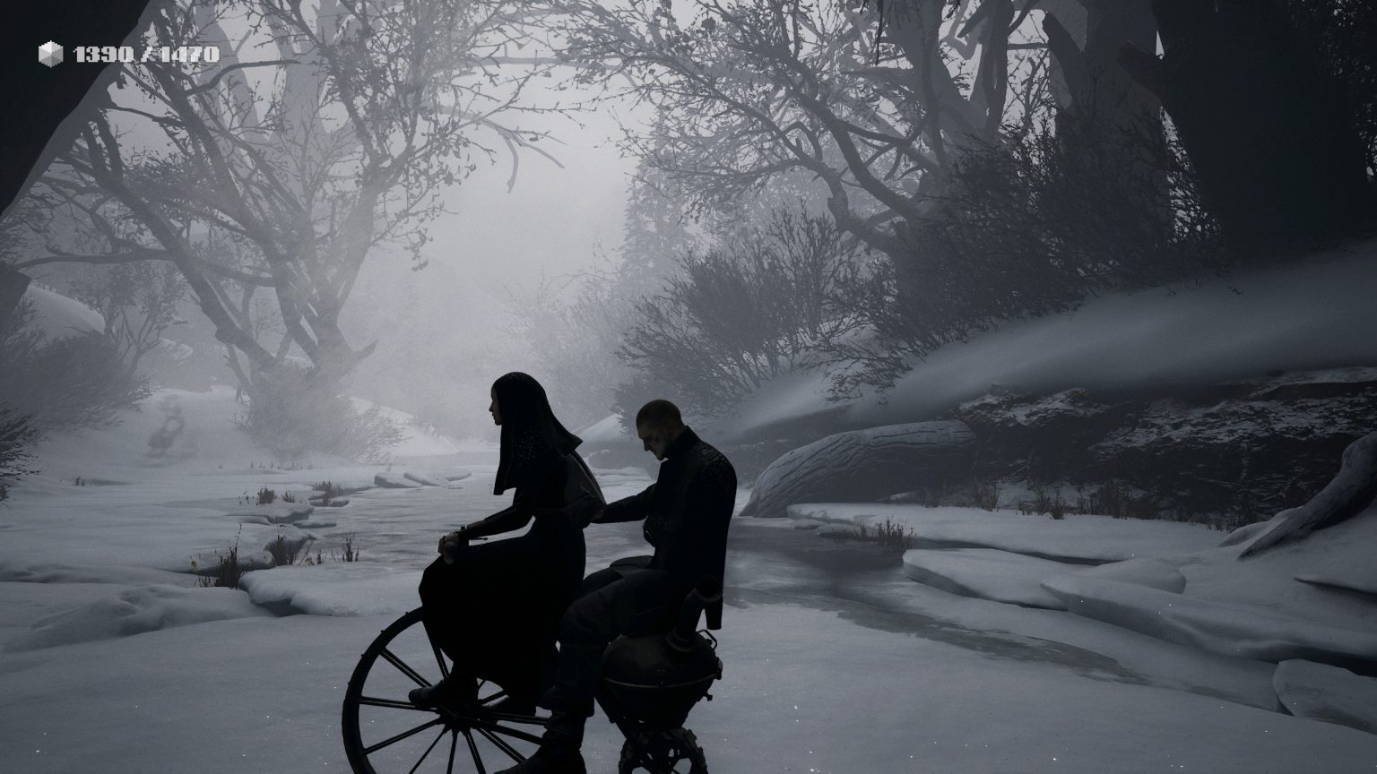 INDIKA Review – The Sacred, the Profane, and the In-Between