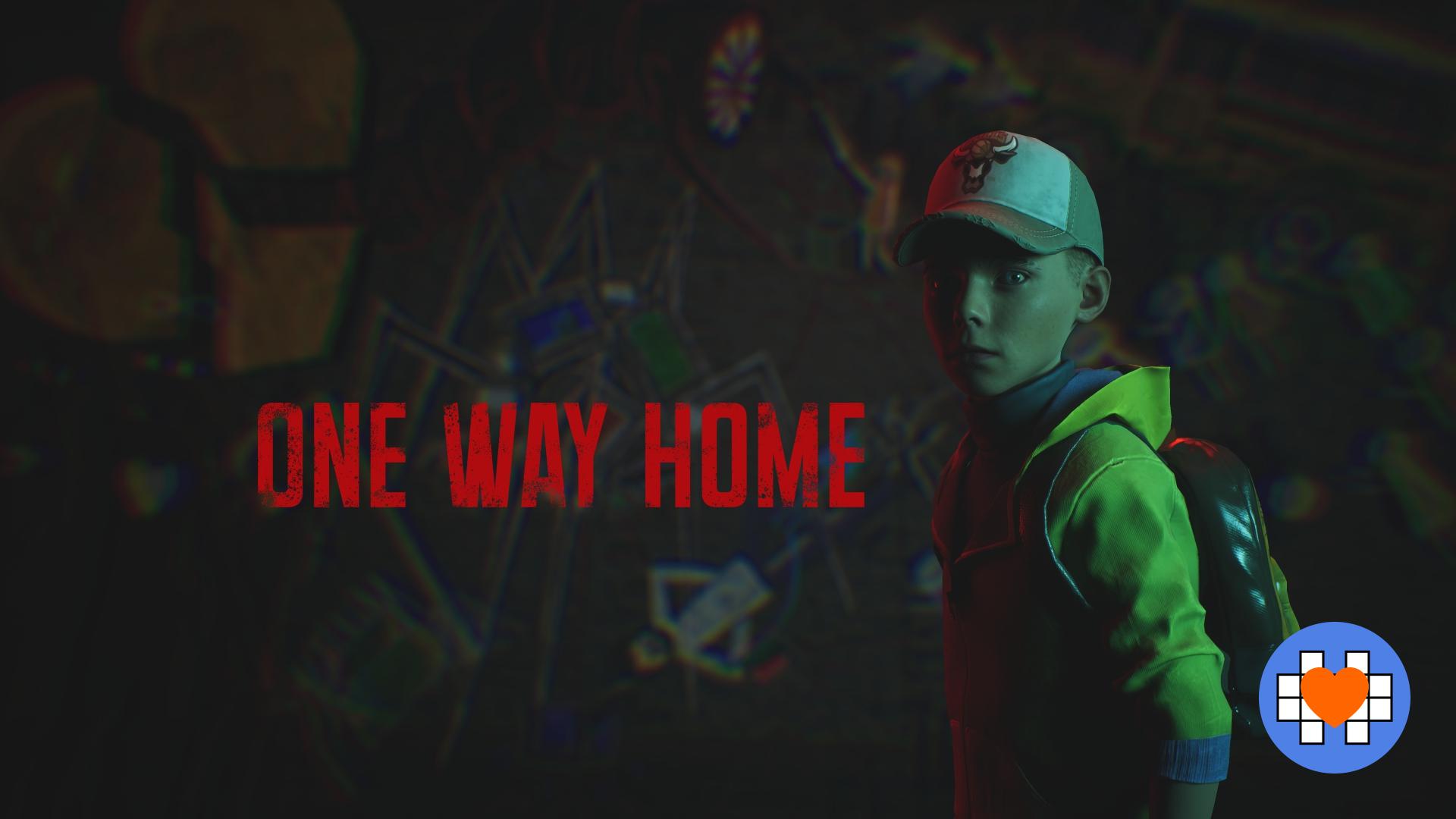 One Way Home – Where Innocence Meets the Nightmare