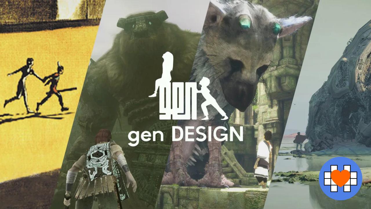 The Silent Blueprint: Fumito Ueda and the Language of Subtraction