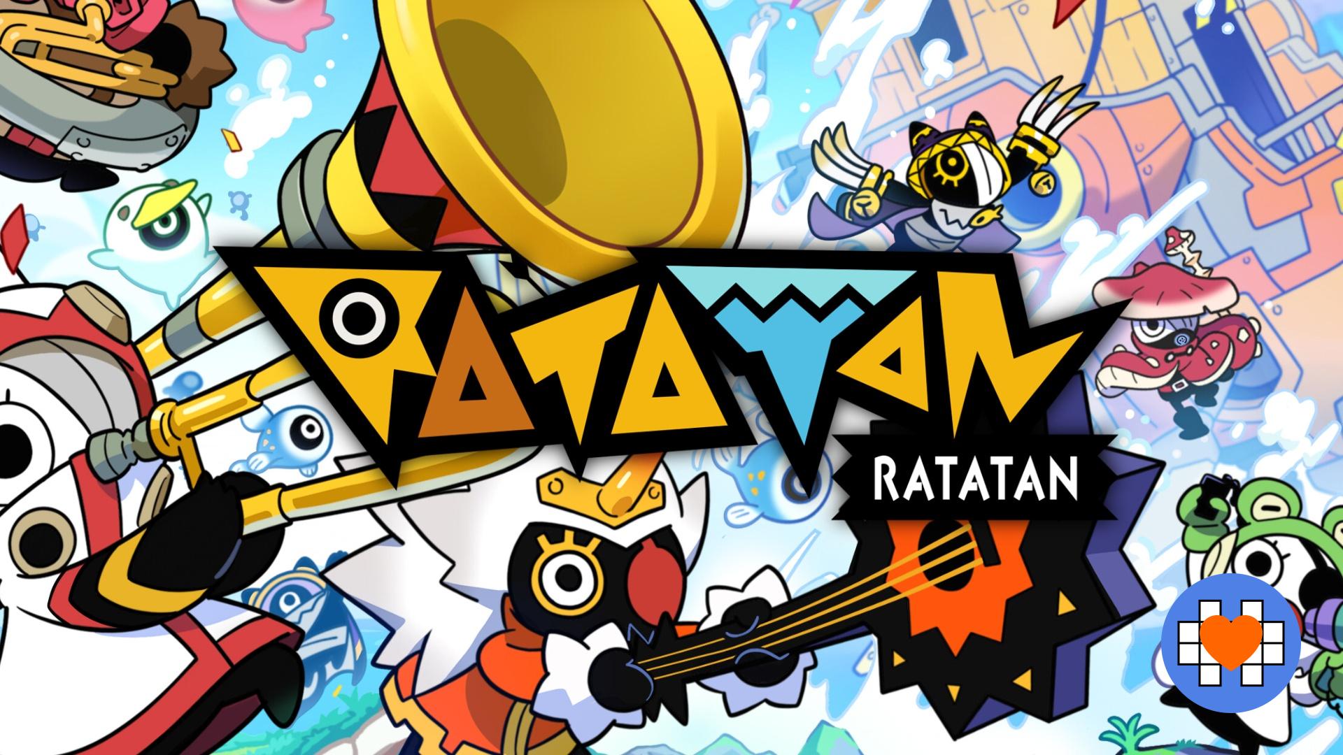 Ratatan Demo - Let's march into battle with music!