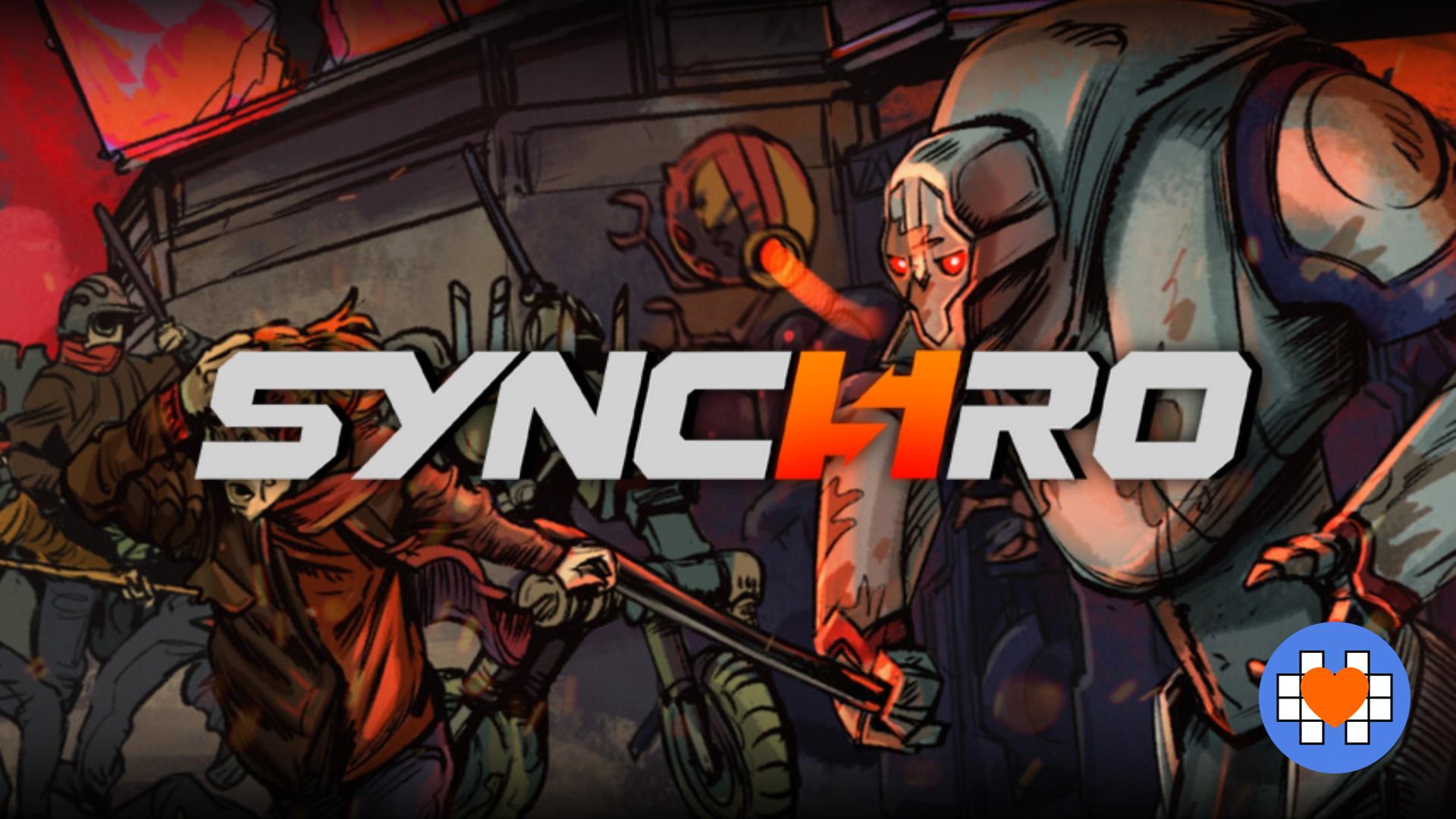 Synchro Preview - We got our hands on the Playtest