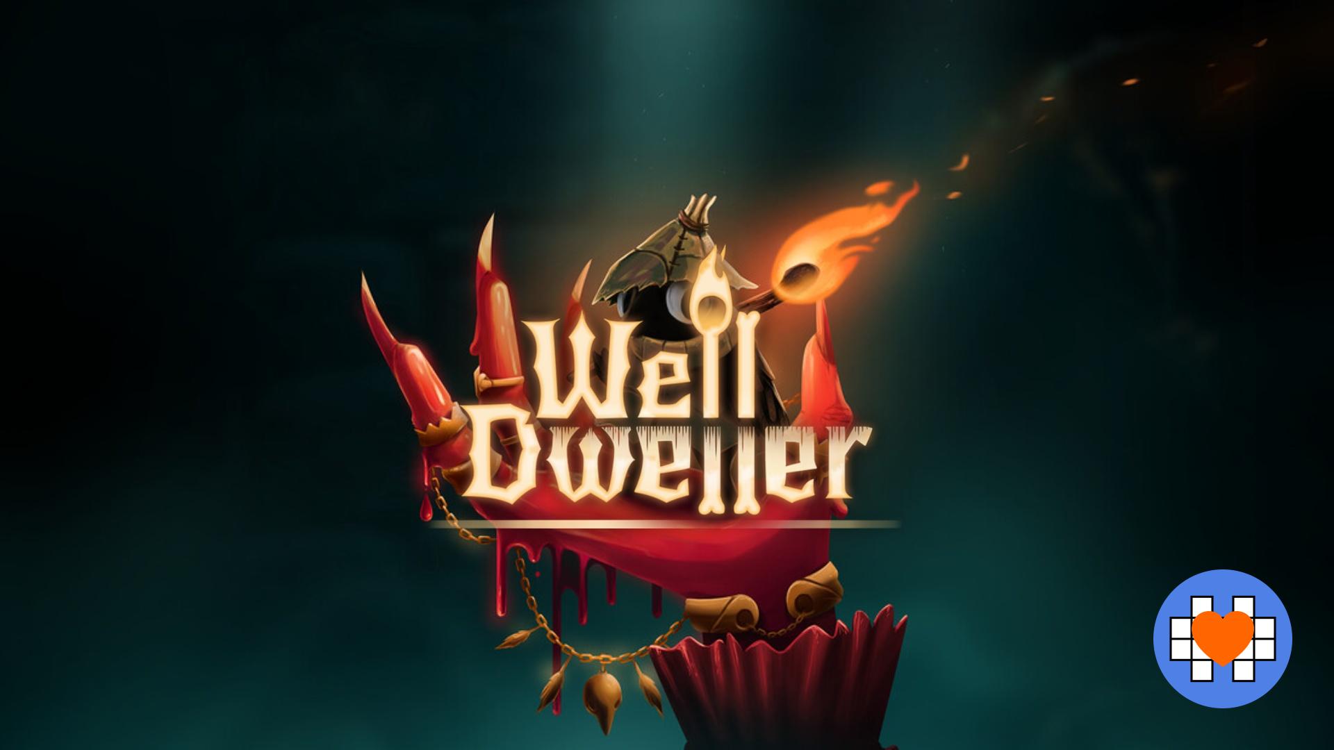 Well Dweller - Announced for 2026 for Nintendo Switch and PC