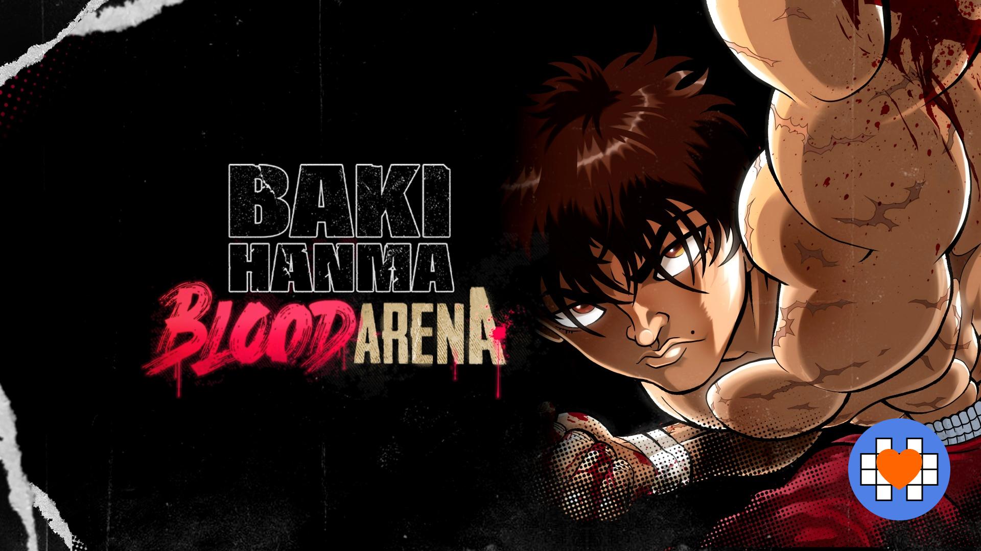 A Test of Strength and Resolve in Baki Hanma: Blood Arena