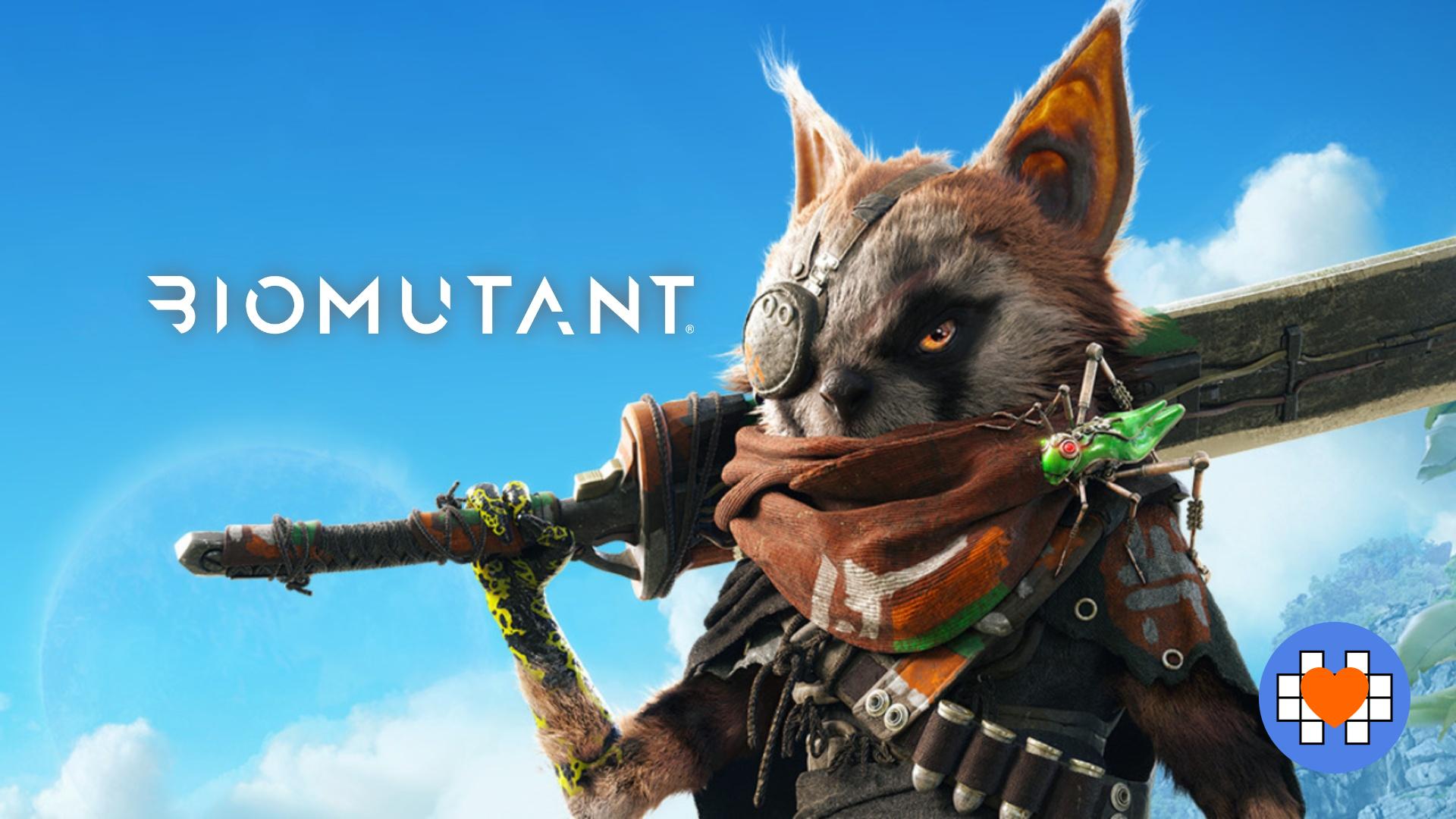 Biomutant Review - A New Dawn After the End