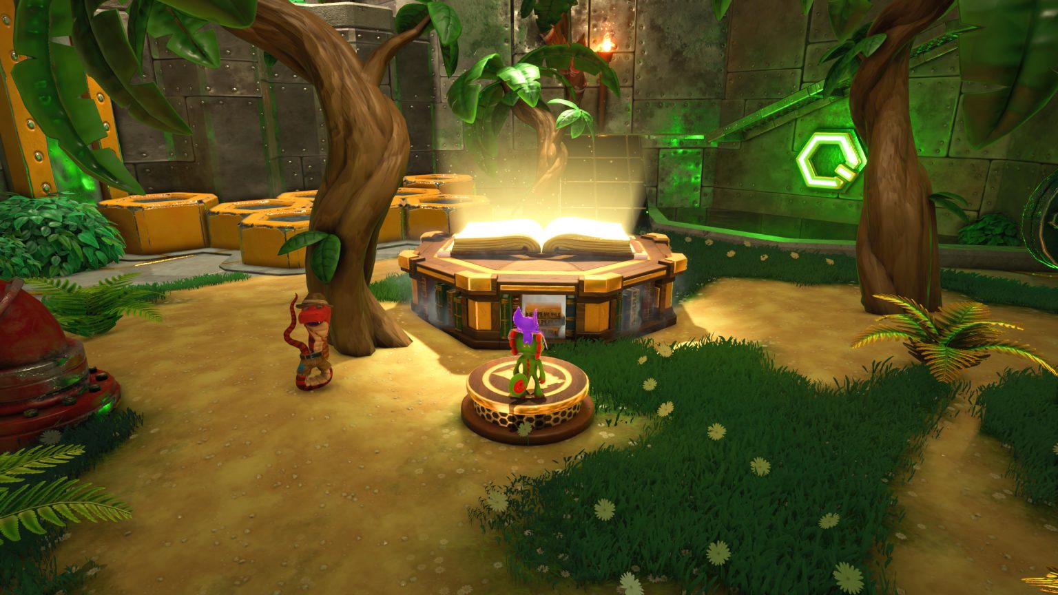 Yooka-Replaylee Review - The Return of Yooka and Laylee