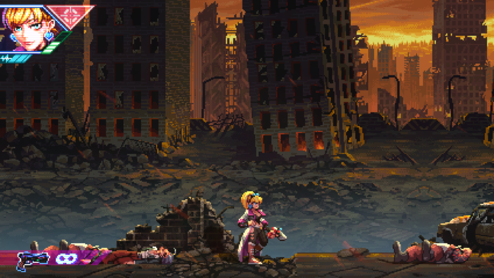 Neon Inferno Review