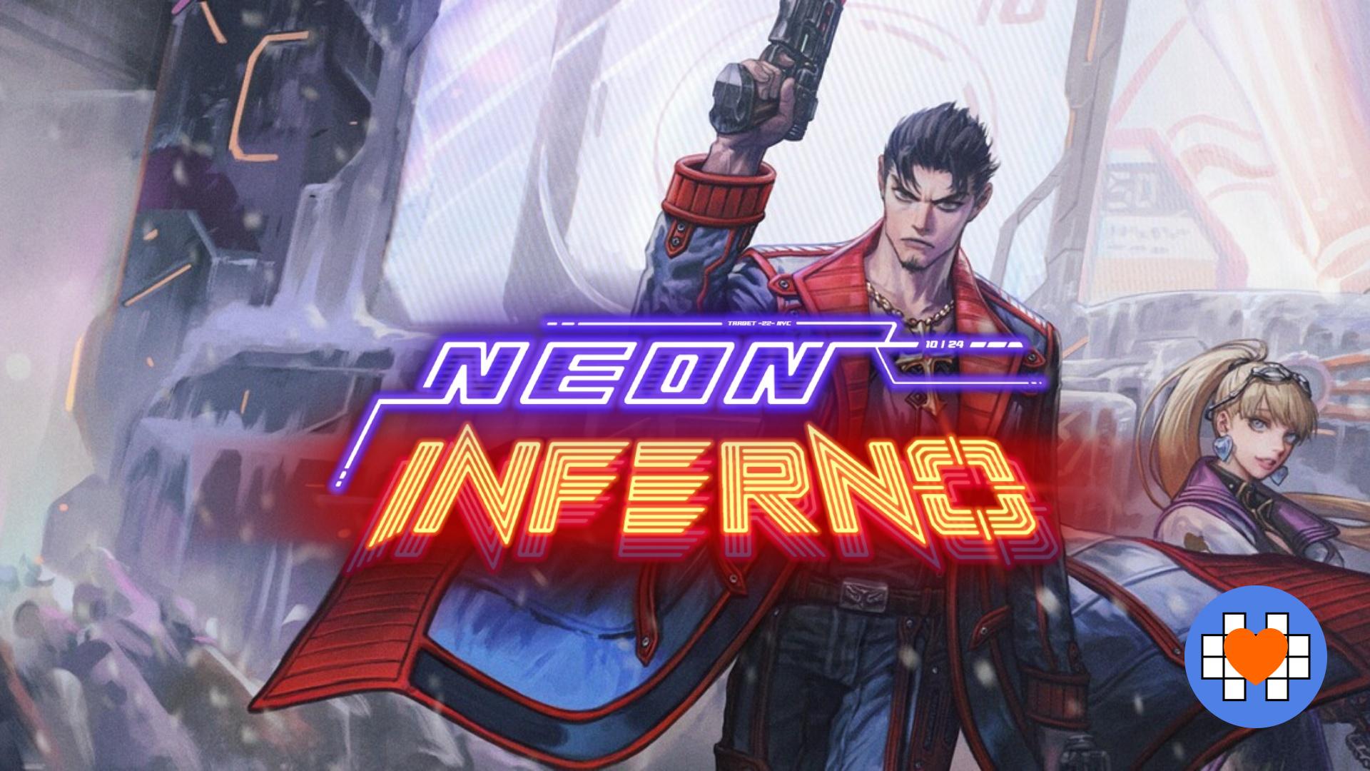 Neon Inferno Review