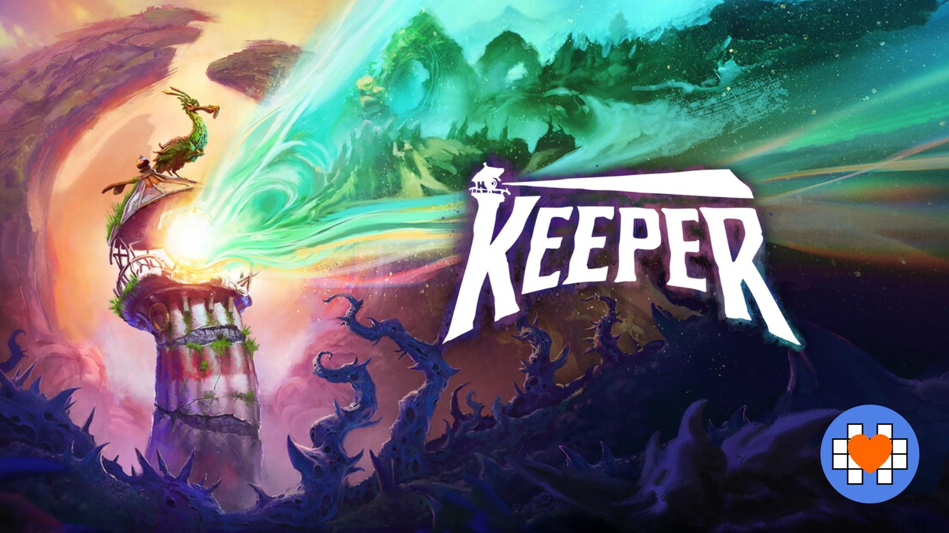 Keeper Review - A Beacon in the Darkness