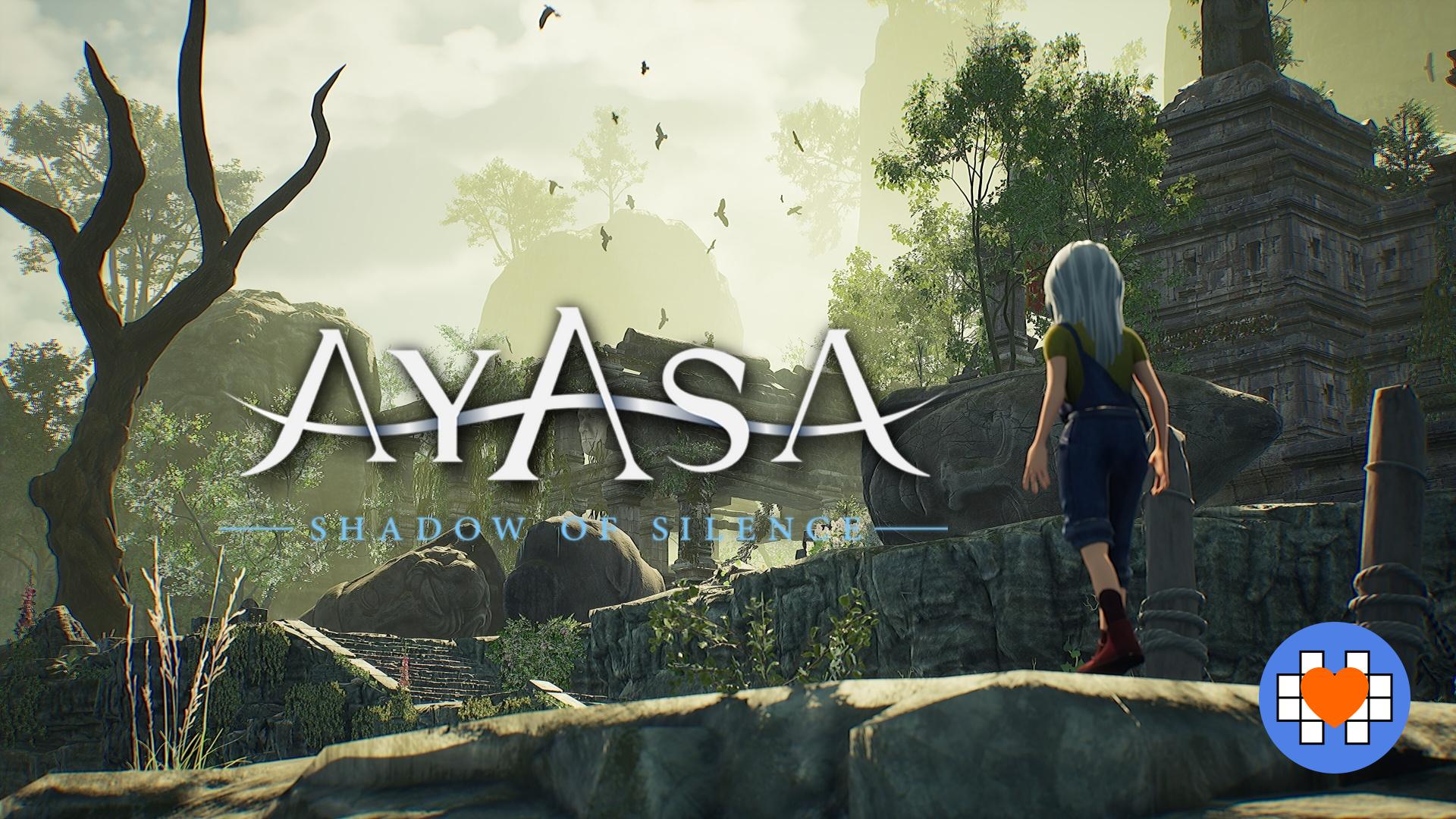Ayasa: Shadows of Silence launches today