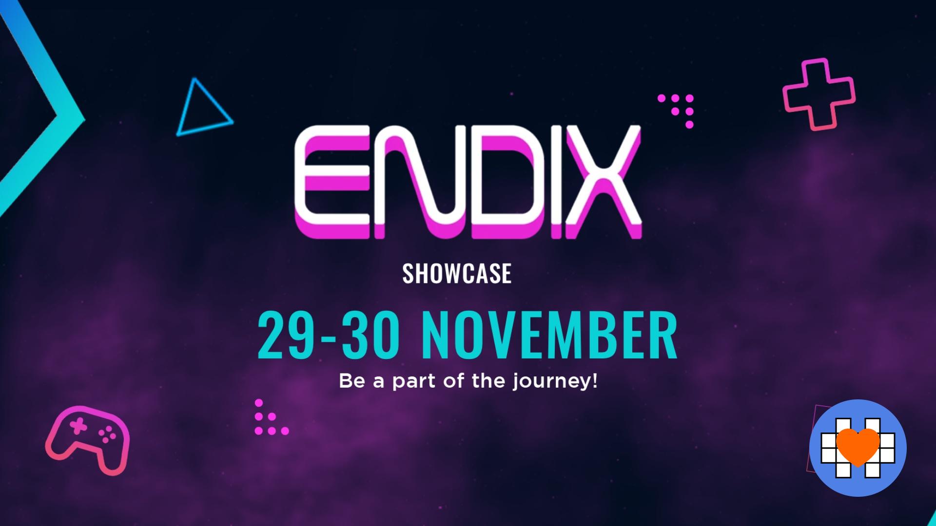 Two days inside ENDIX Indie Showcase 4.0