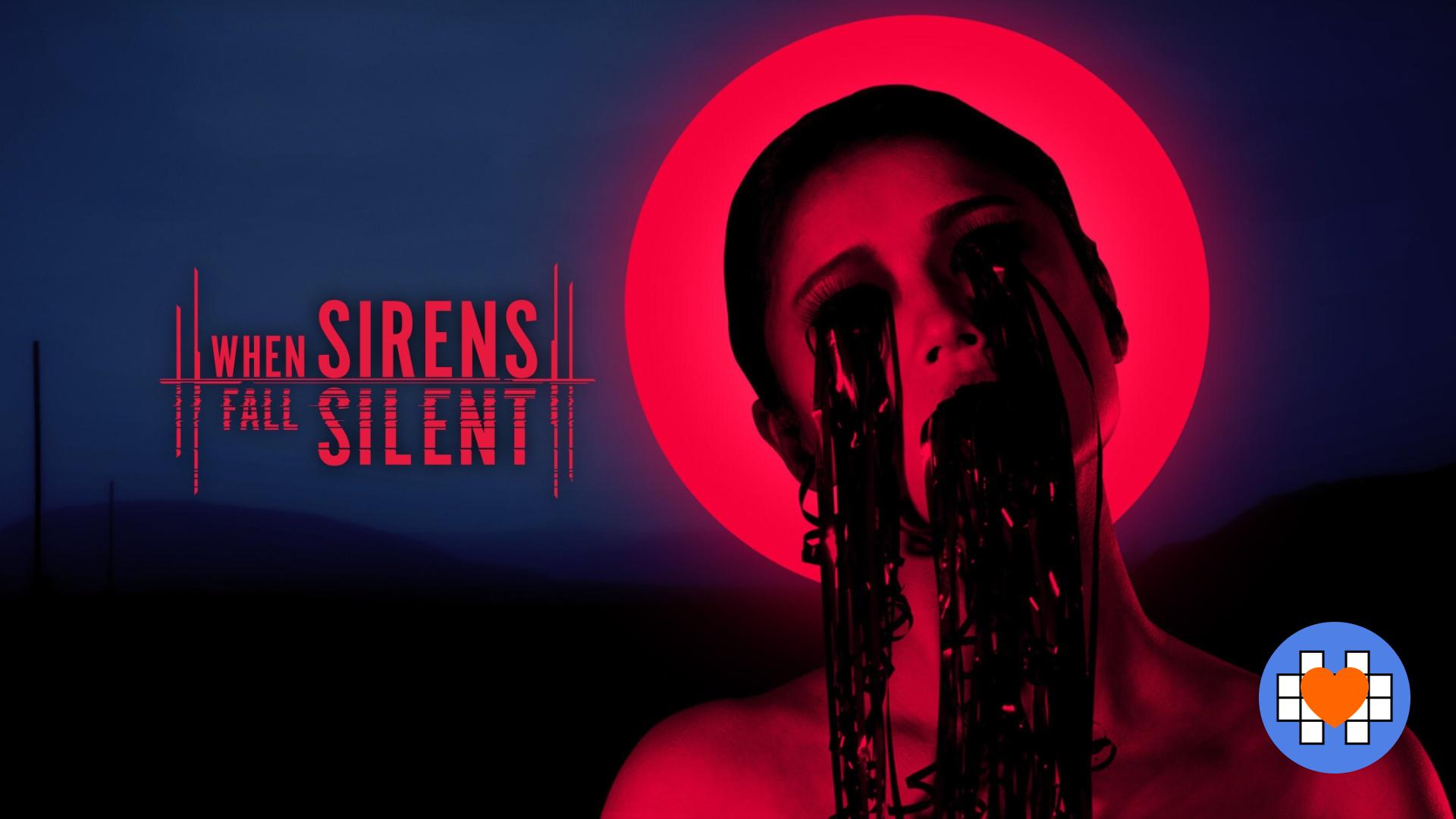 When Sirens Fall Silent - A Dark, Investigative Thriller from LKA
