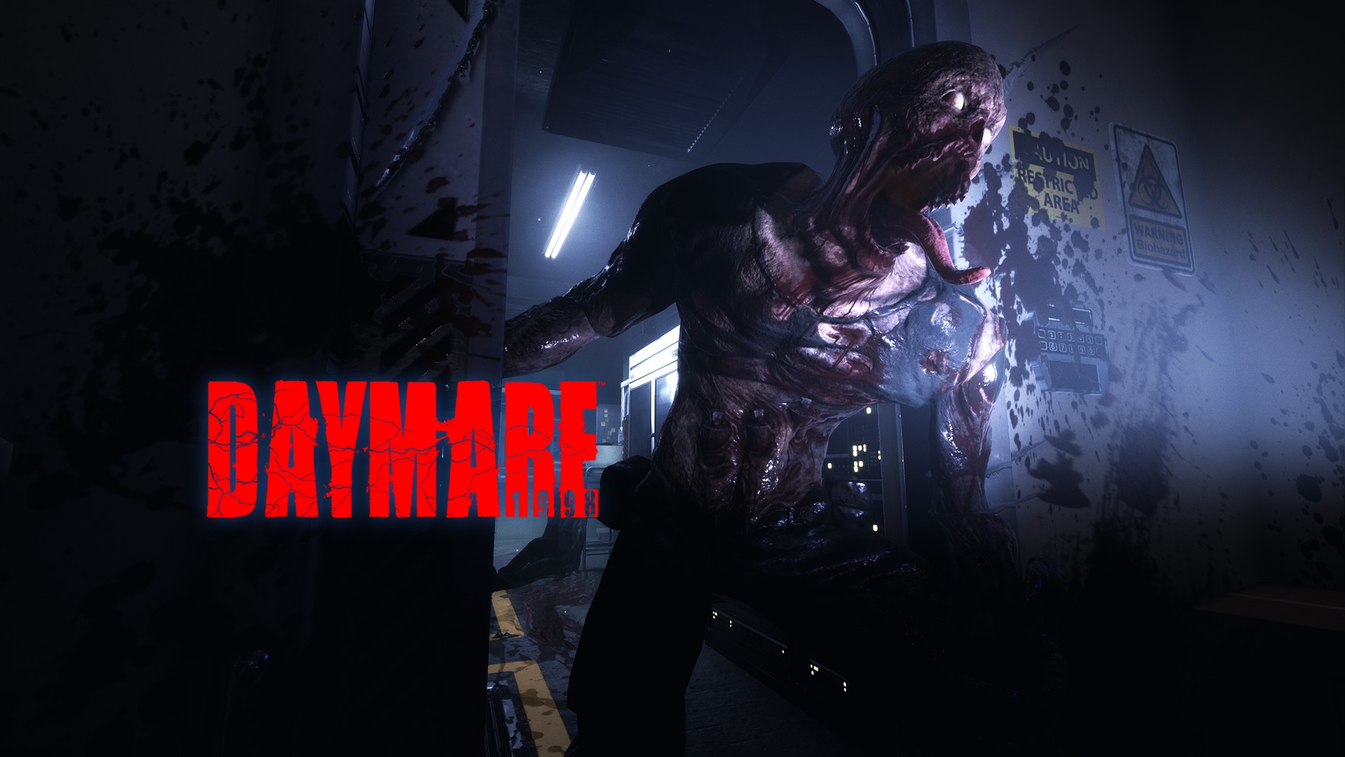 Daymare: 1998 Review - Back to the Origins of Survival Horror [Video]