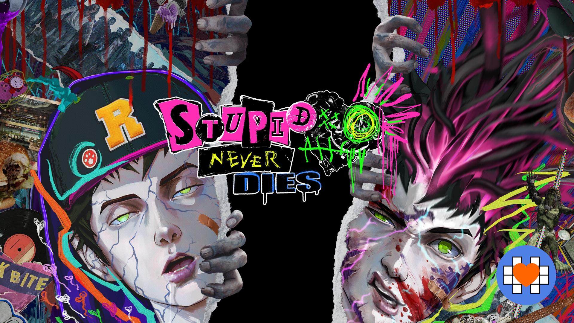 Stupid Never Dies: an action RPG built on rhythm and identity