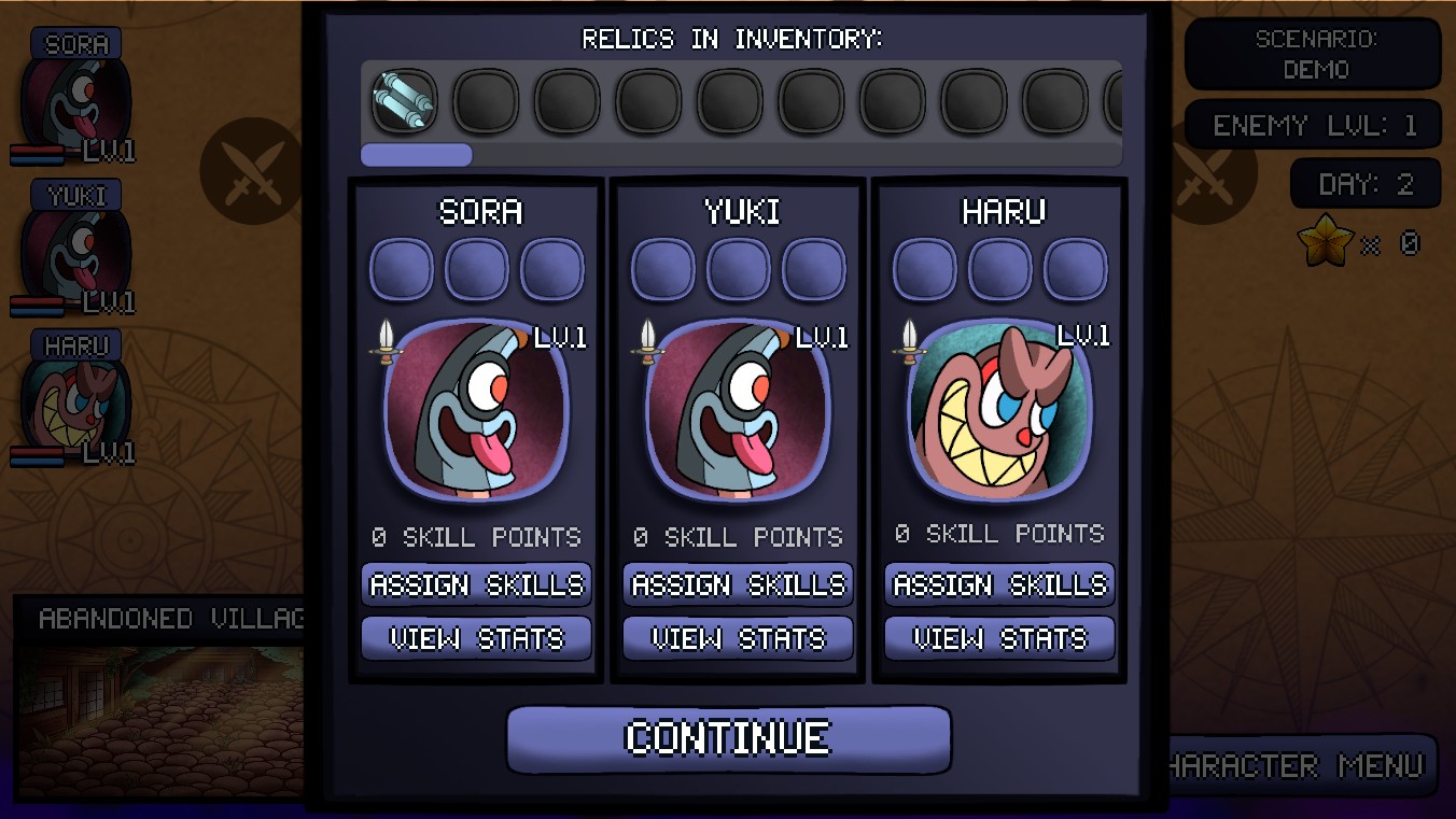 Yokai Tales: VP Games' Roguelike Inspired by Japanese Folklore