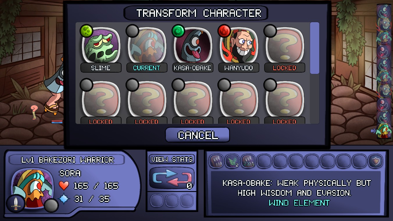 Yokai Tales: VP Games' Roguelike Inspired by Japanese Folklore