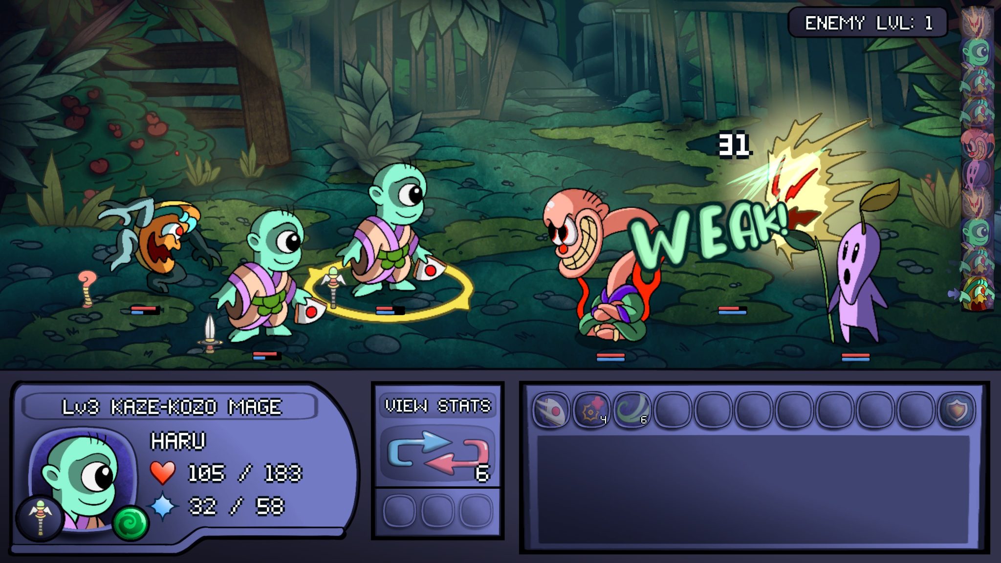 Yokai Tales: VP Games' Roguelike Inspired by Japanese Folklore